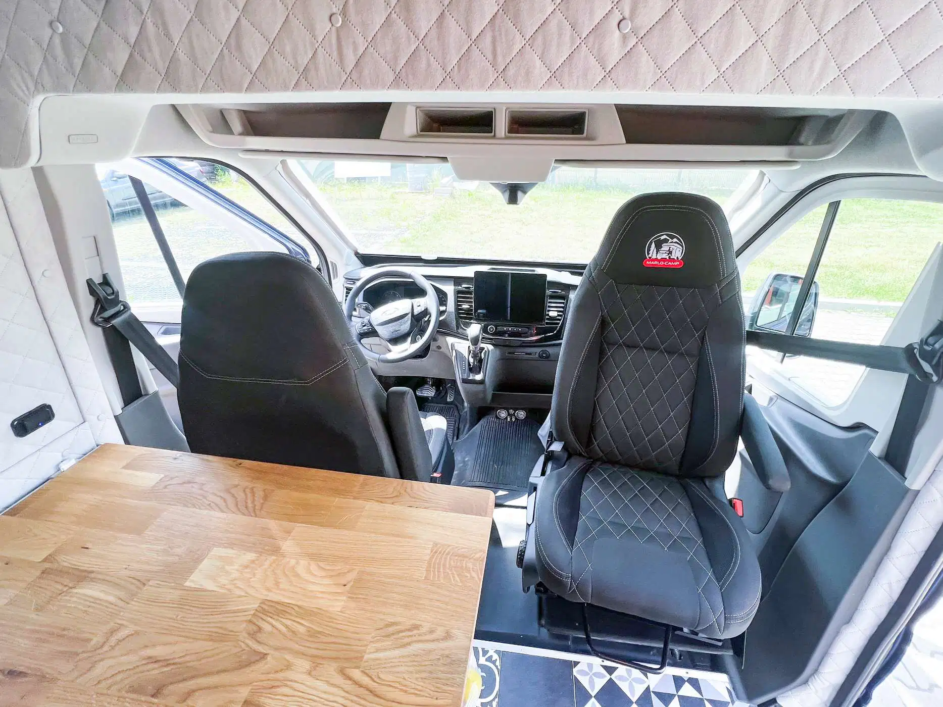 FORD TRANSIT L4H2 2024 - Marlo-Camp - Profesjonalna budowa kamperów