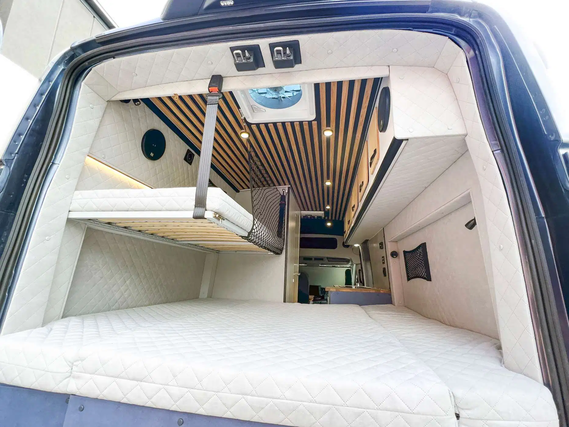 FORD TRANSIT L4H2 2024 - Marlo-Camp - Profesjonalna budowa kamperów