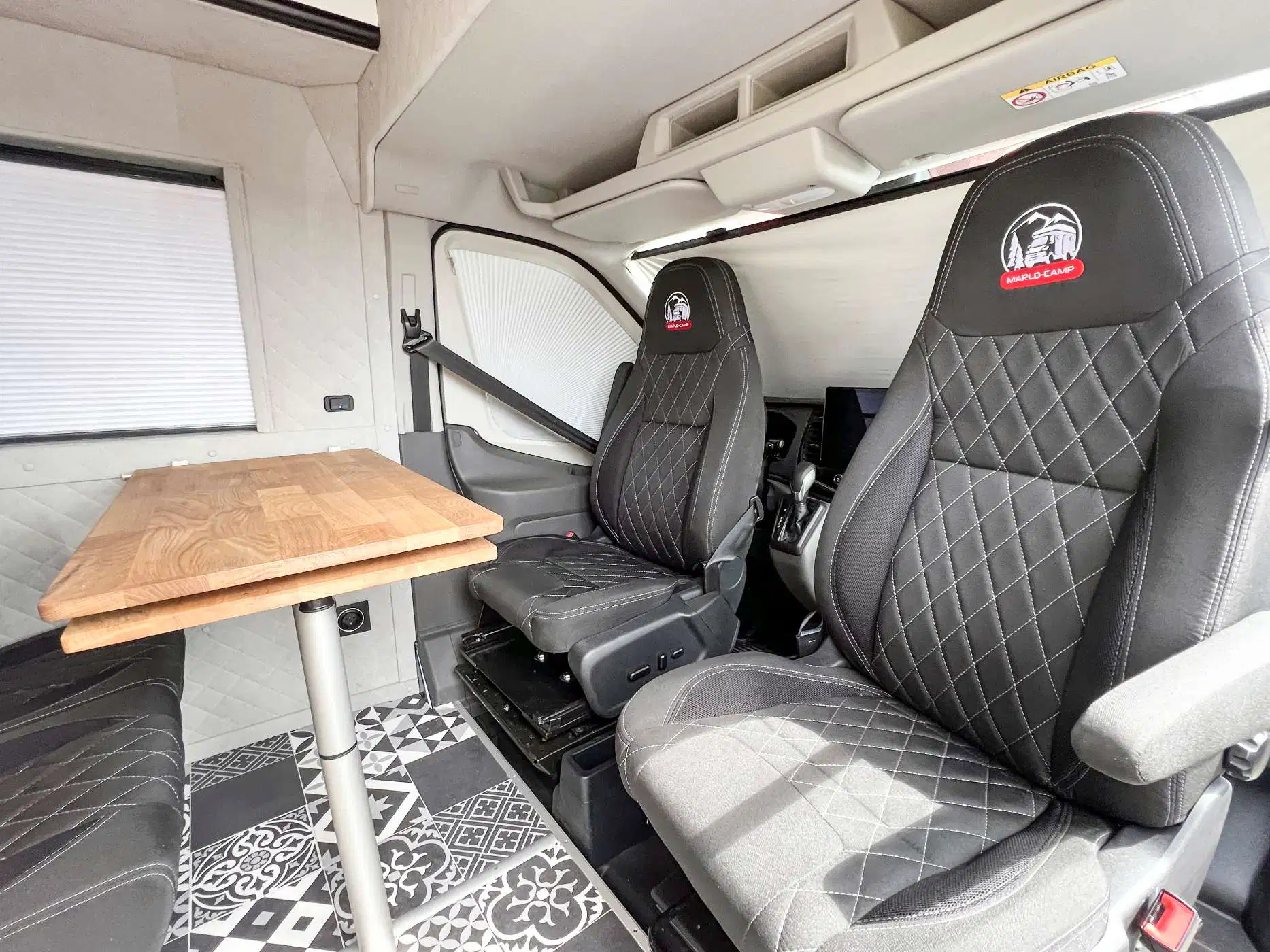 FORD TRANSIT L4H2 2024 - Marlo-Camp - Profesjonalna budowa kamperów