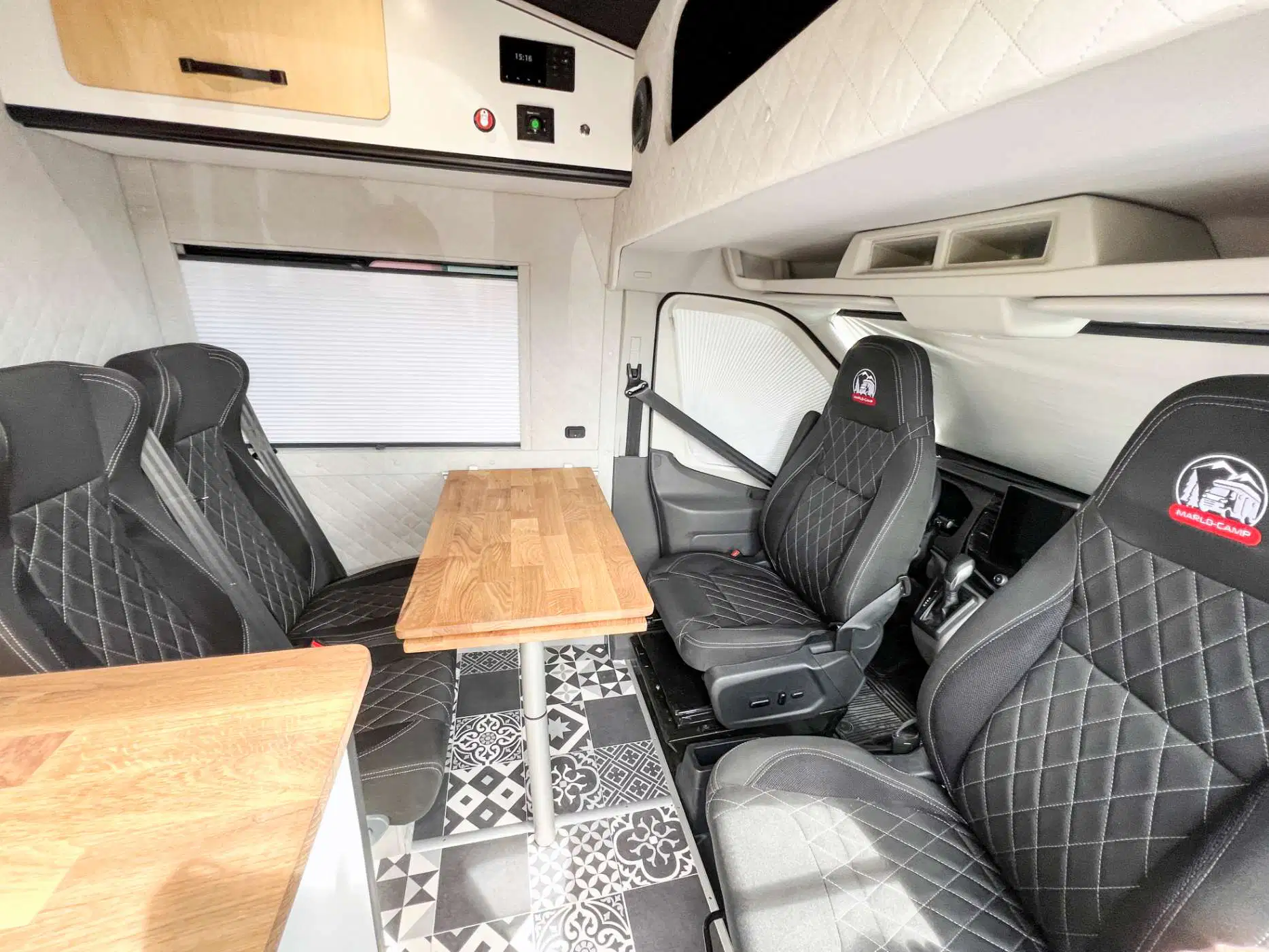 FORD TRANSIT L4H2 2024 - Marlo-Camp - Profesjonalna budowa kamperów