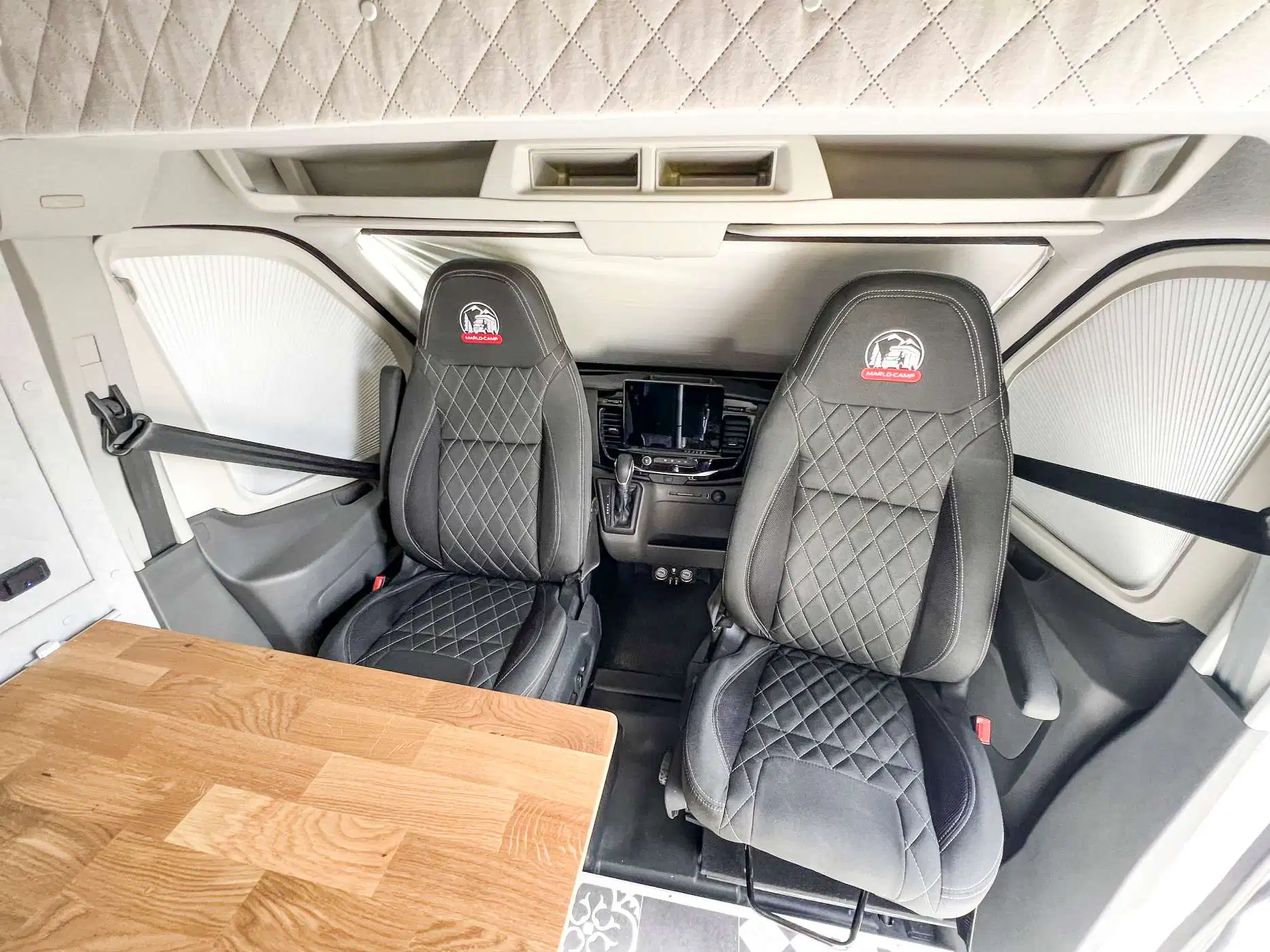 FORD TRANSIT L4H2 2024 - Marlo-Camp - Profesjonalna budowa kamperów