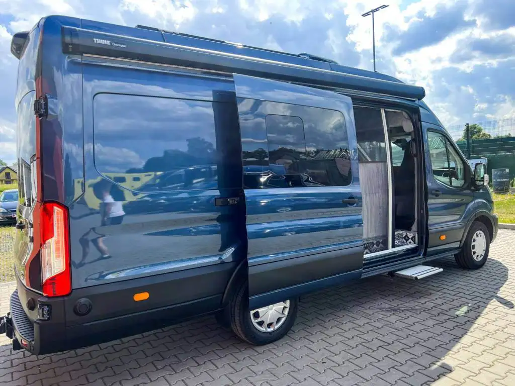 FORD TRANSIT L4H2 2024 - Marlo-Camp - Profesjonalna budowa kamperów